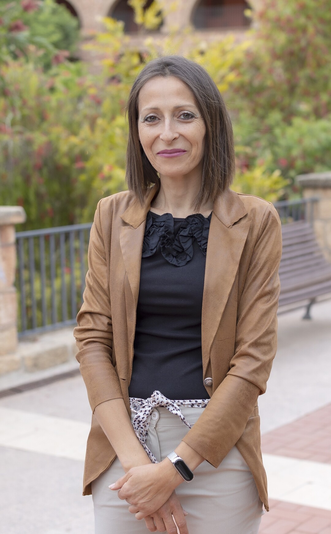 Ayuntamiento de Totana -Dña. Isabel García Merinos